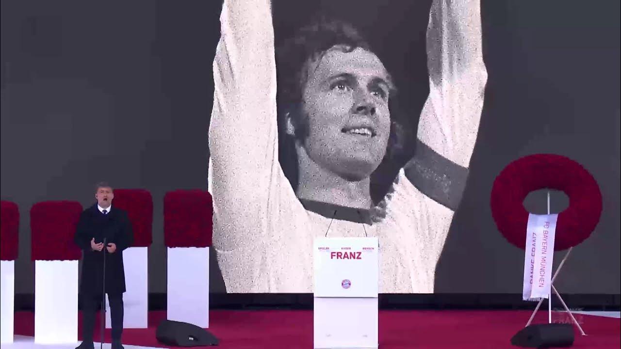Danke FRANZ 2024 Zusammenfassung - YouTube