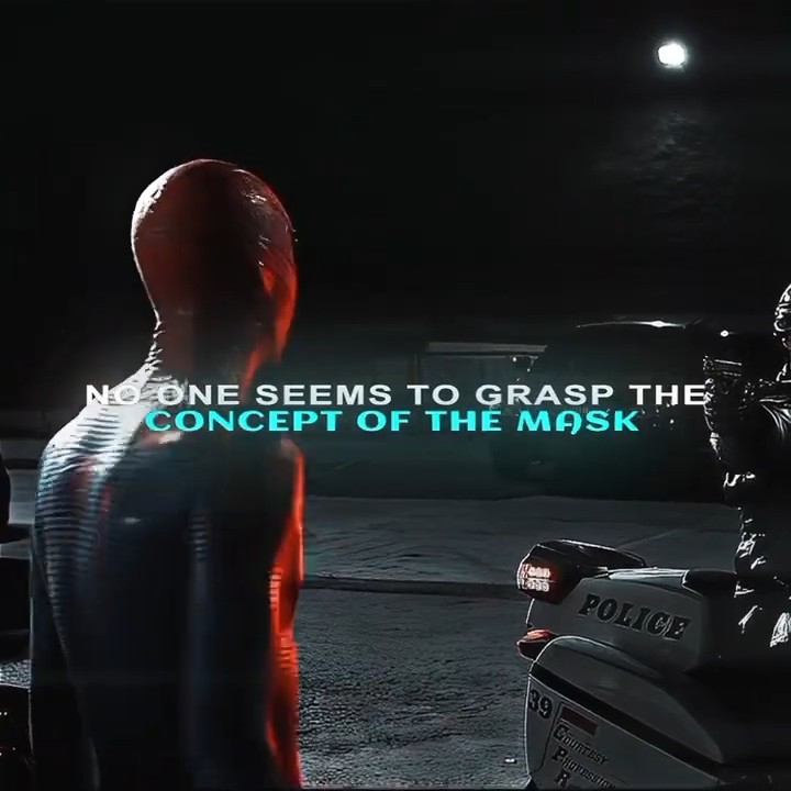 " FREEZE " Andrew Garfield - Spider Man Edit / VAZIO ETERNO (Slowed) # ...
