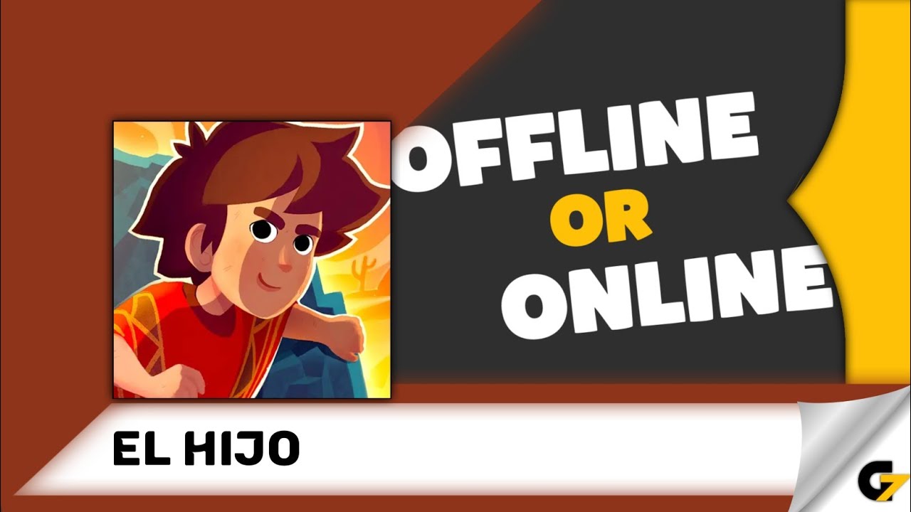 El Hijo game offline or online ? - YouTube
