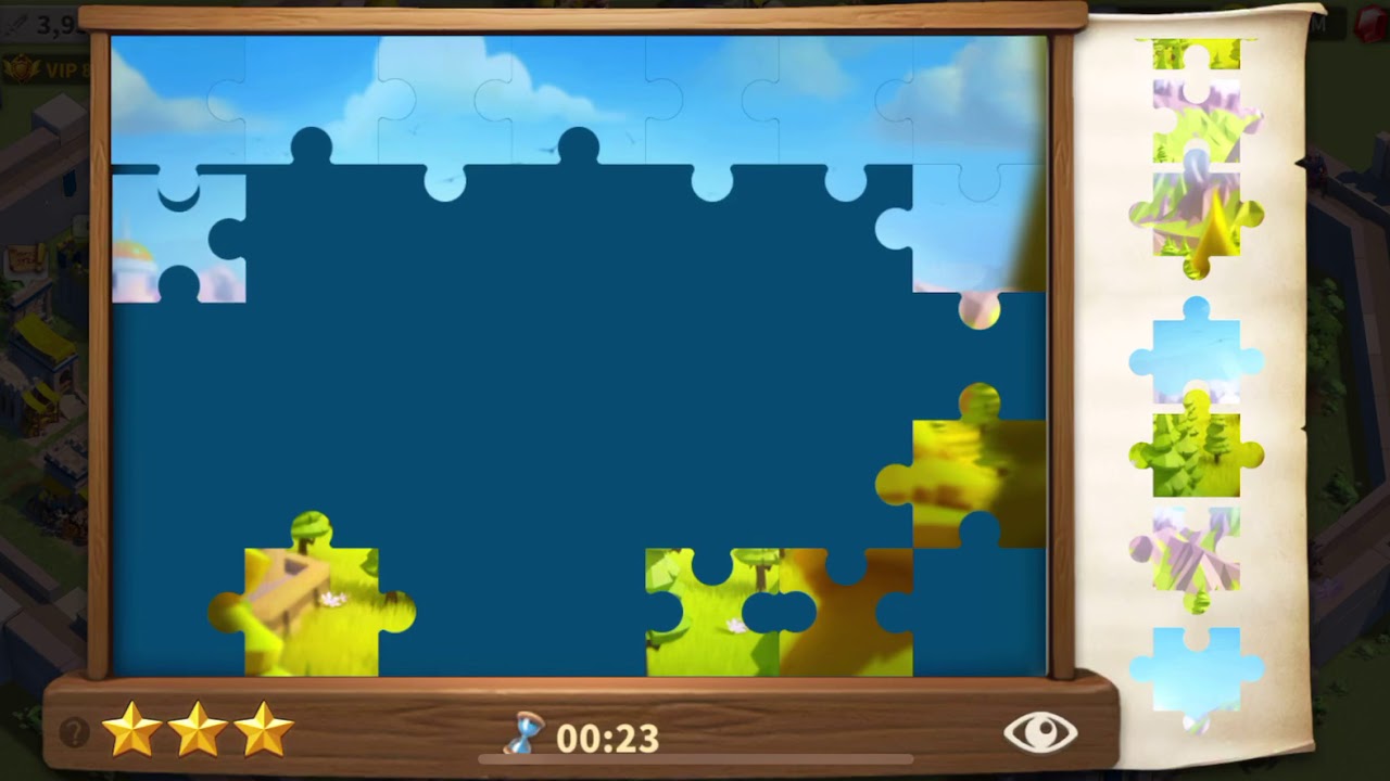 Puzzle Time - Puzzle 1 - YouTube