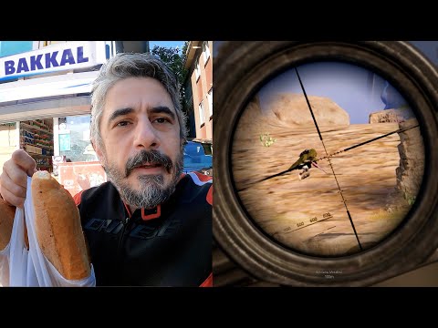 HAYIRRR !! FİLM GİBİ MAÇ BAKKALDA BİTTİ !! 😲