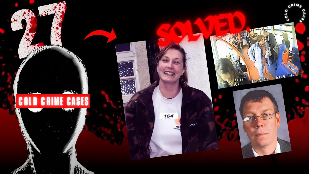 27 Cold Cases That Were Solved Recently | True Crime Documentary | Compilation - YouTube