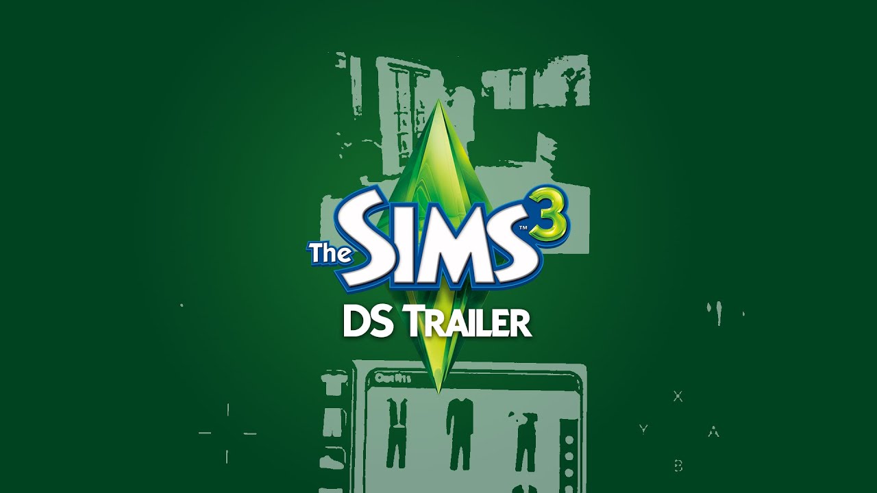 The Sims 3 DS - Trailer - YouTube