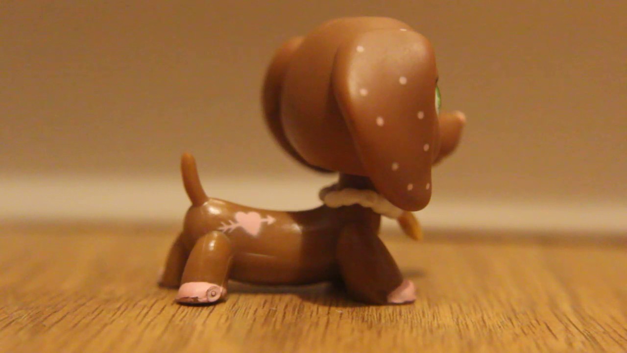 Littlest pet shop ] new LPS #556 ] for christmas ] Pepper Pot Studios ...