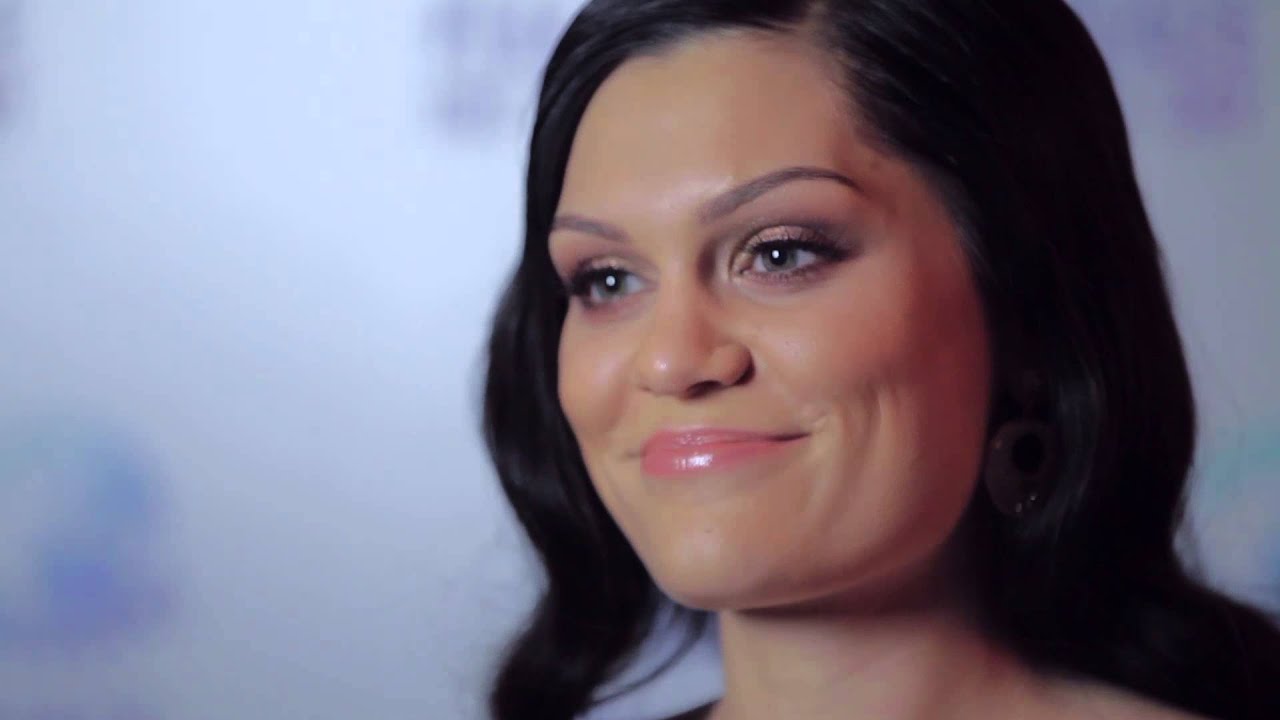 Jessie J - Peace One Day Monaco Gala Interview - YouTube