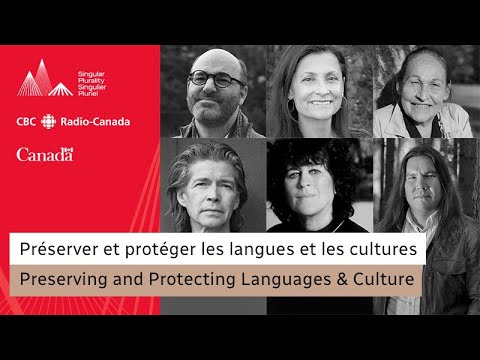 Preserving and Protecting languages & cultures / Préserver et protéger ...
