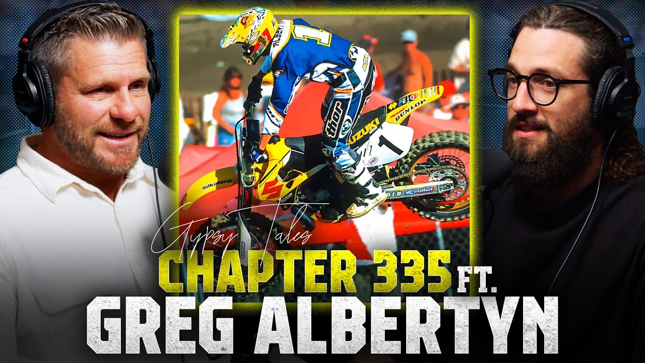Greg Albertyn: Becoming a World Champion, Life After Racing, Making ...