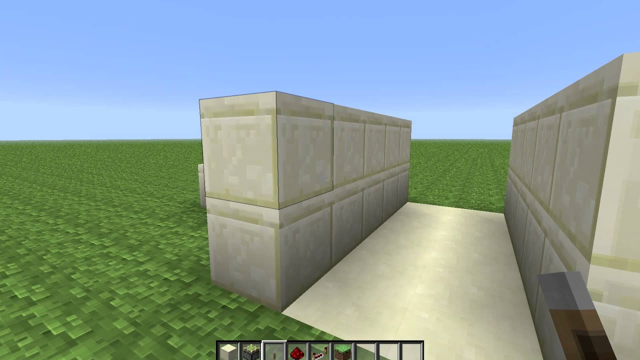 Build with pistons 1# - YouTube