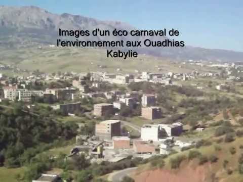 Un eco carvaval à Ouadhias pour promouvoir la récupération des déchets ...