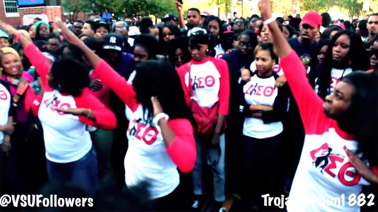 Delta Sigma Theta - Alpha Eta Chapter - VSU Organization Bazaar 2k12 ...