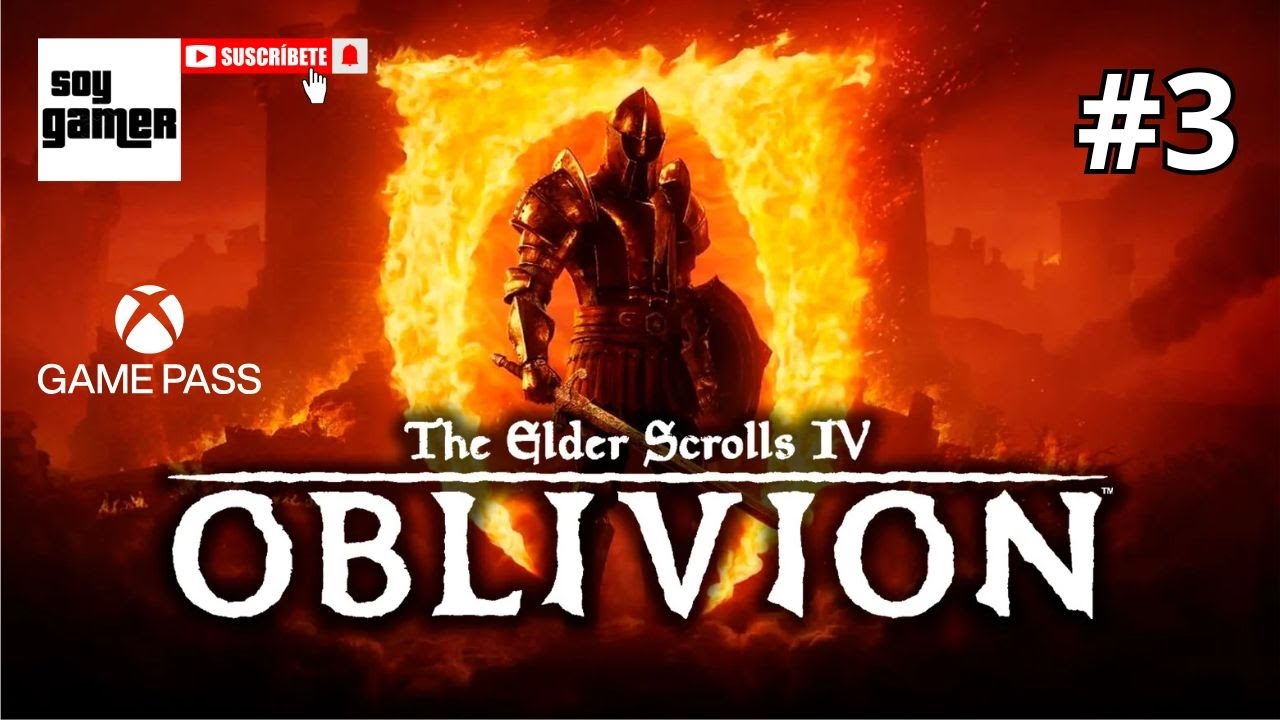 The Elder Scrolls IV Oblivion Remastered "Priorato de Weynon" - YouTube
