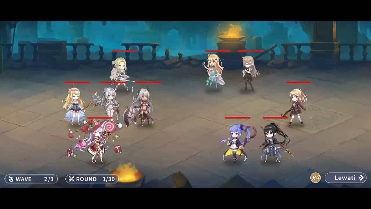 Stage 30-24 Destiny Girl - YouTube