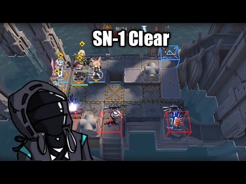 [CN] SN-1 Clear - YouTube