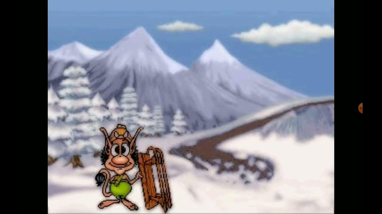 Hugo 2 PS1 Cutscene #13 - YouTube