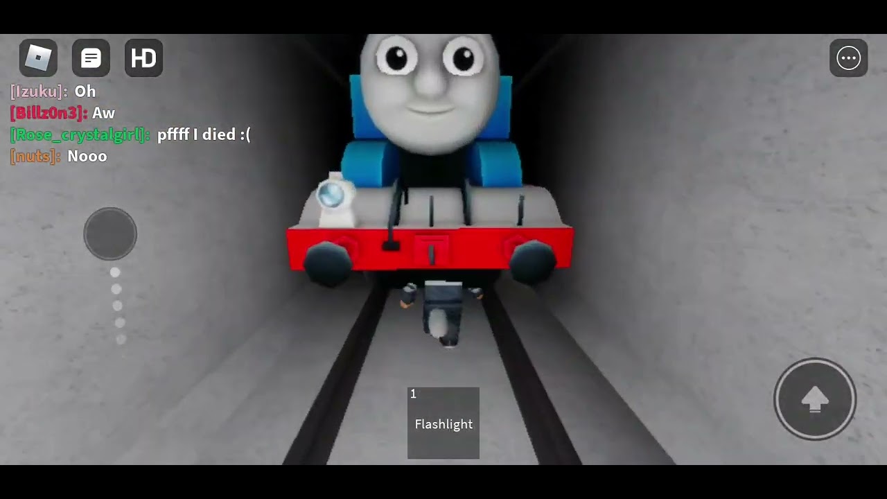The tunnel (Roblox Game) - YouTube