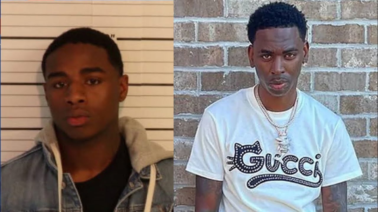 Young Dolph Murder Suspect Identified By US Marshalls - Justin Johnson ...