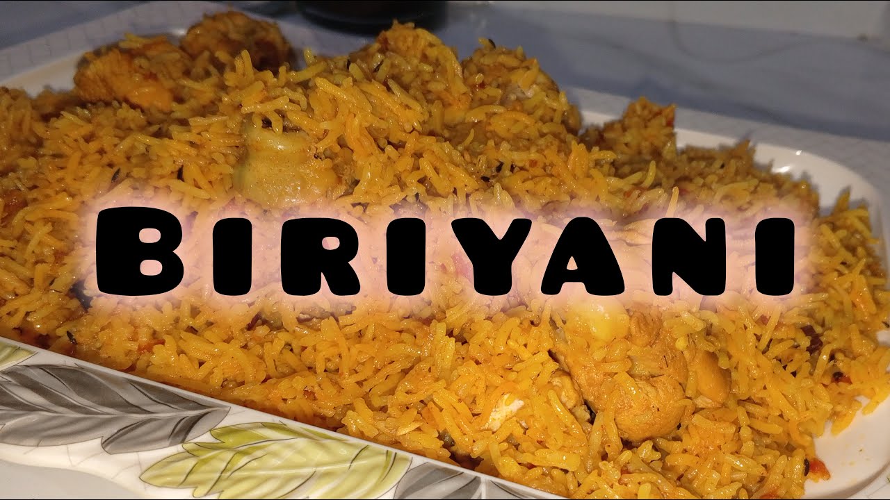 Delicious Biryani Recipe | Perfect for Any Occasion - YouTube