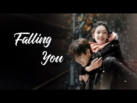 Jenny ZengxBaby.J 曾可妮 都智文 【Lighter and Princess OST 点燃我温暖你OST】Falling ...
