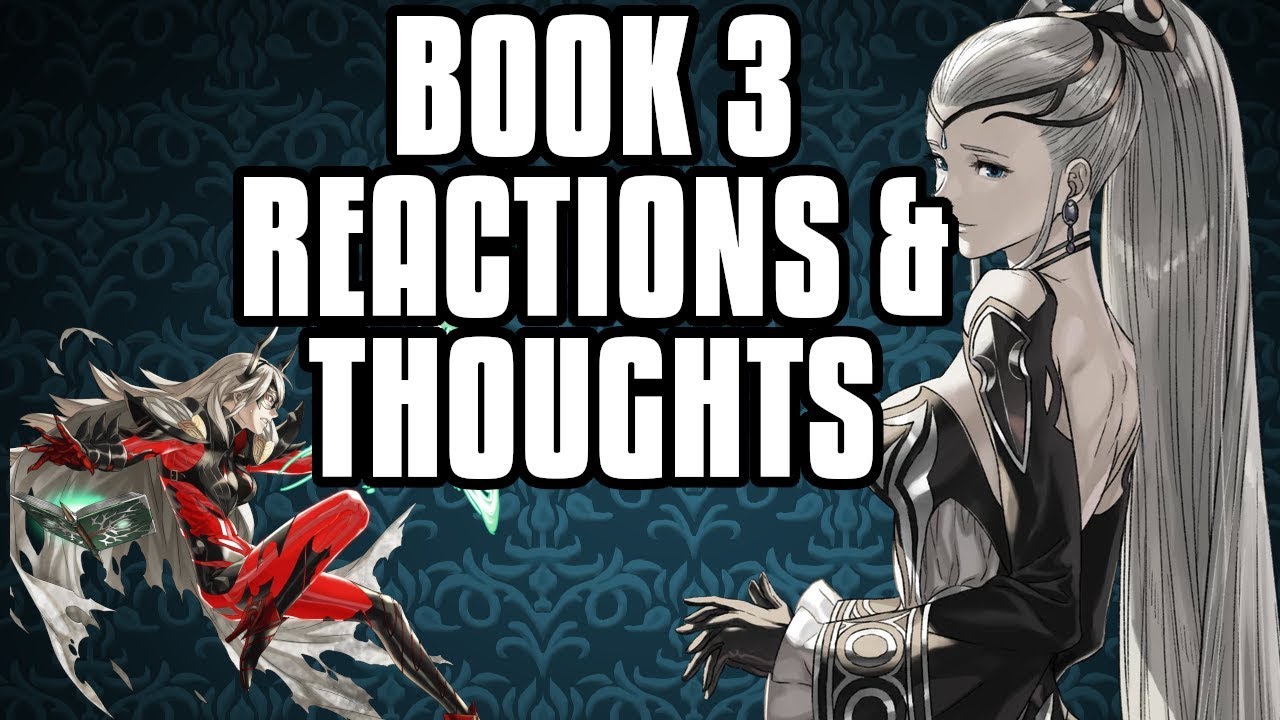 【Fire Emblem Heroes】State of the Game - FEH Channel & Book 3 Thoughts ...