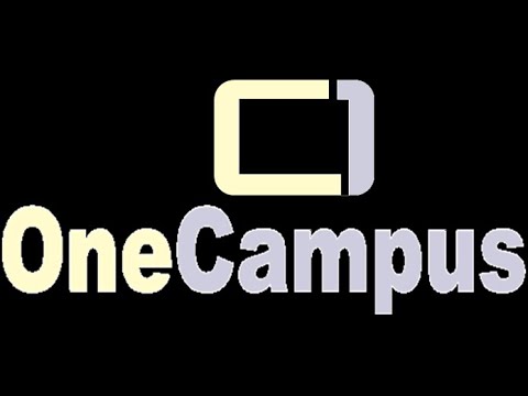 OneCampus Program Cohorts Welcome - YouTube