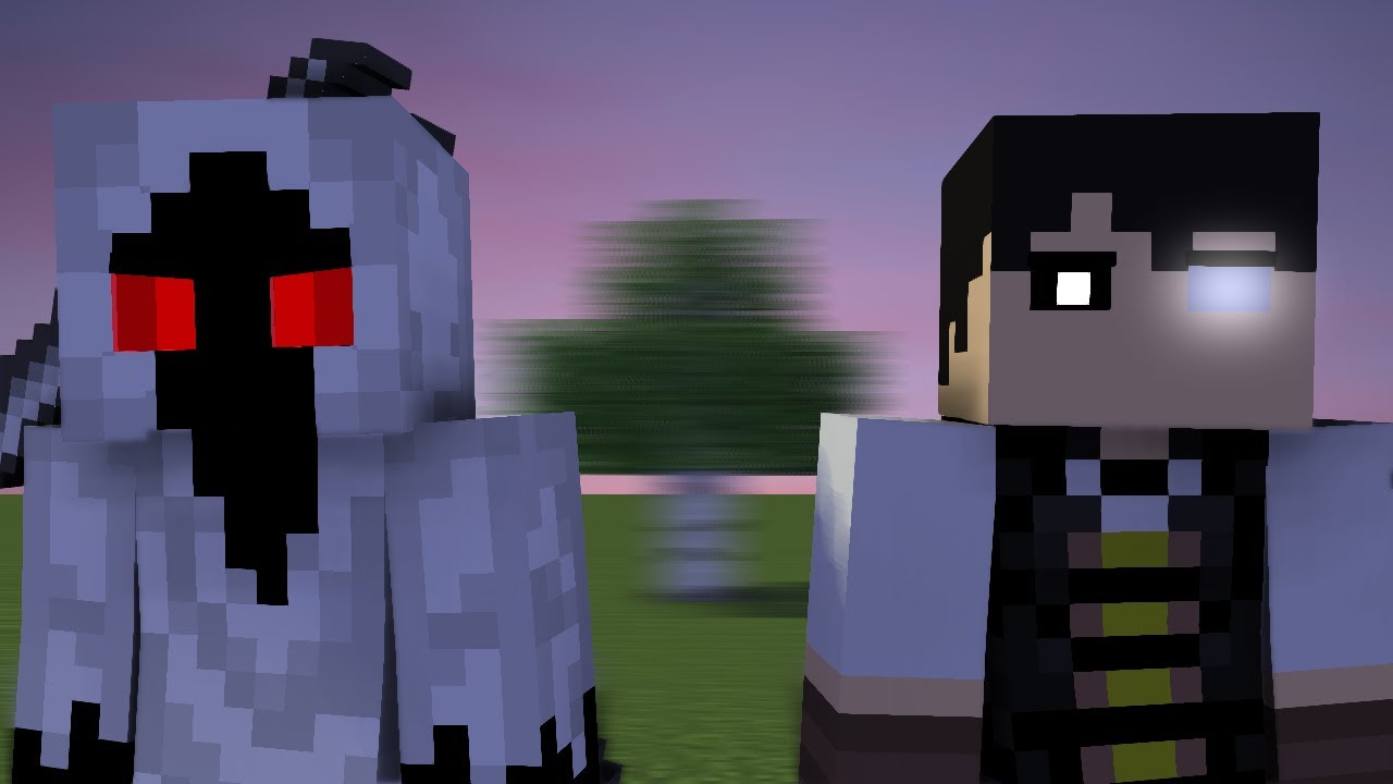 "Slow Down" - JeffVix vs Entity 303 - A Minecraft Music Video - YouTube