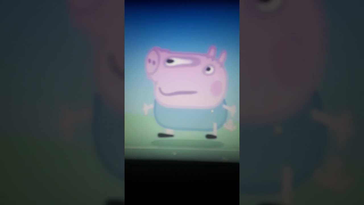 Peppa pig asmr message to momo and avery - YouTube