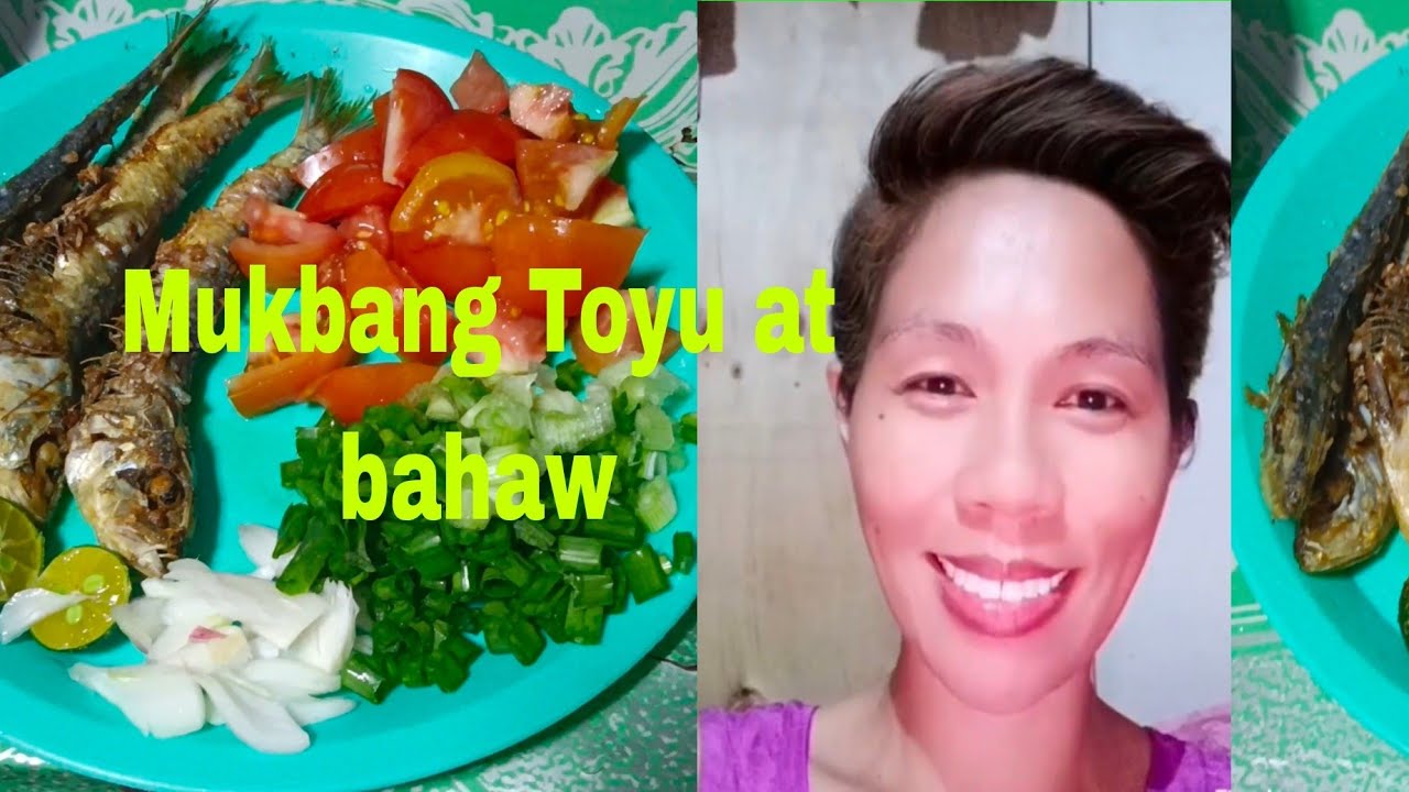 Mukbang Toyu! #video - YouTube