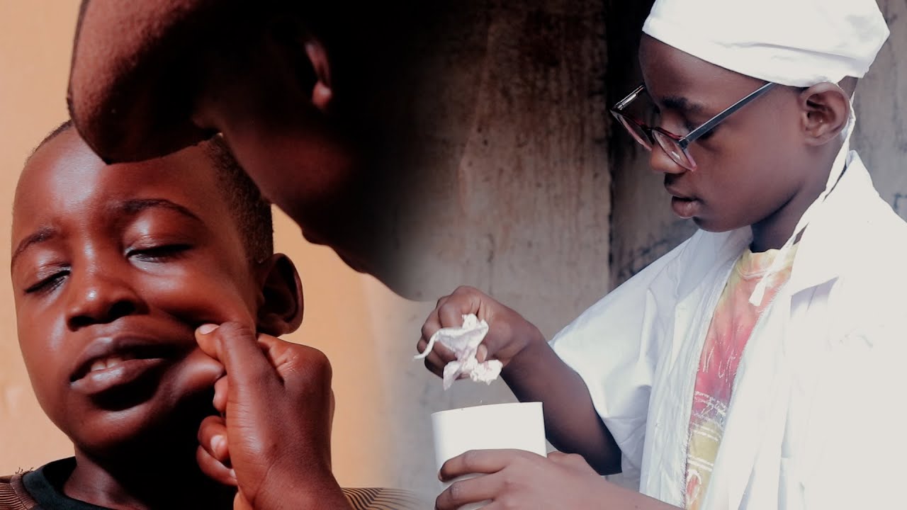 UMWANA W'IMPFUVYI Part2 - YouTube