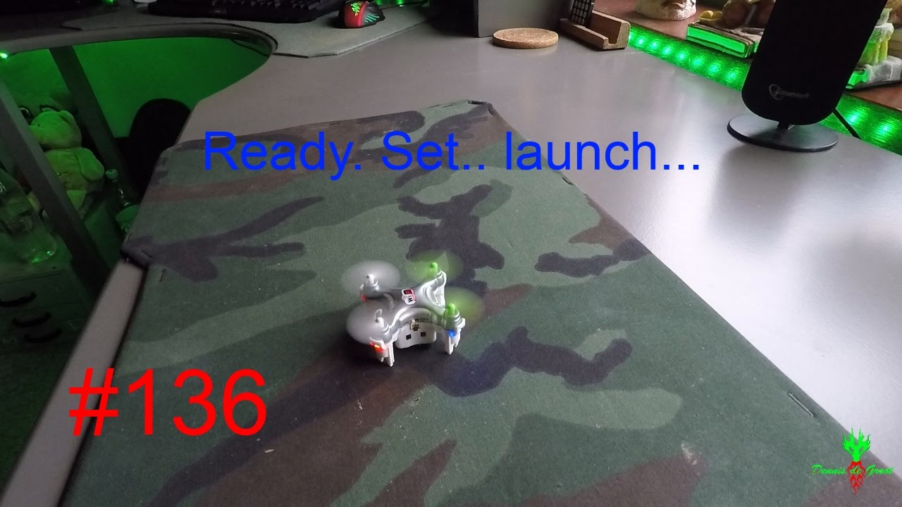 Ready. Set.. Launch... #136 - YouTube