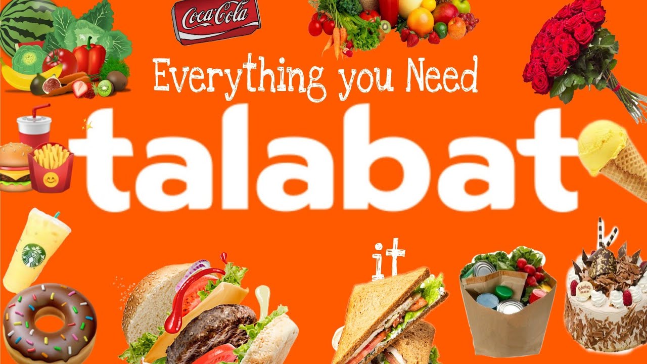 How To Order Your Meals Through talabat?|Everything You Need talabat it ...