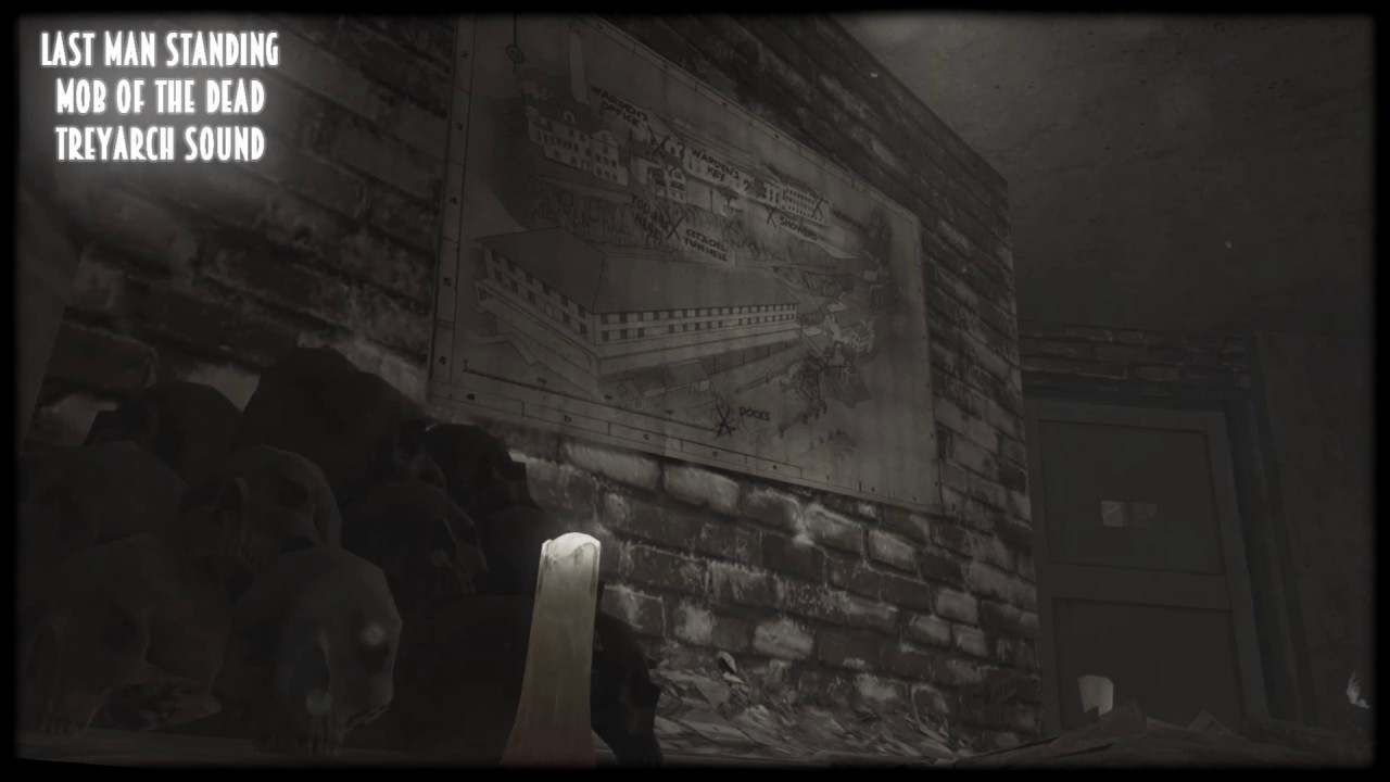Last Man Standing (Bonus Track) - Mob of The Dead - Soundtrack - YouTube