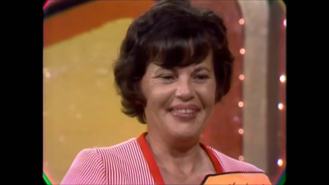 October 16 1972 Dennis James Price is Right - YouTube