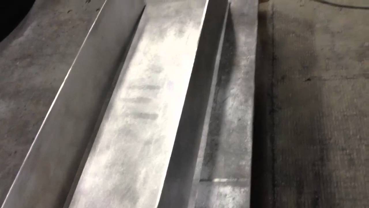Aluminum Welding Pt. 1 - YouTube