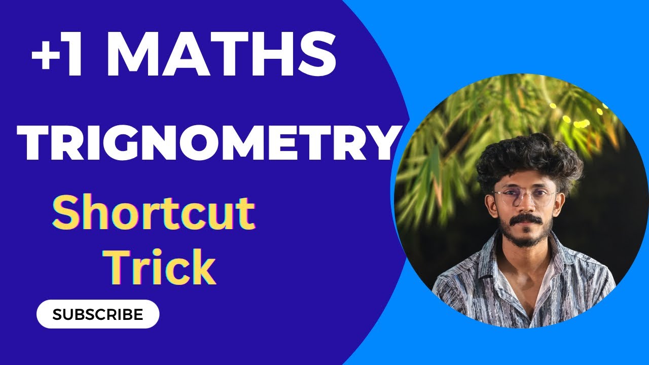 Plus One Mathstrignometry Short Cut So Easy ️ Youtube 8998