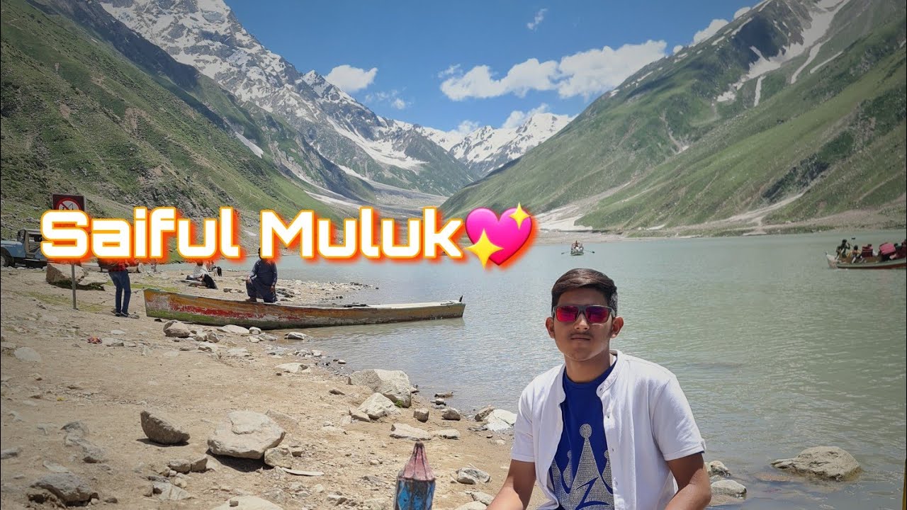 Saiful Muluk Tour Vlog | Naran Kaghan | kiting ki wahan 😍 | @rehanvlogs10 - YouTube