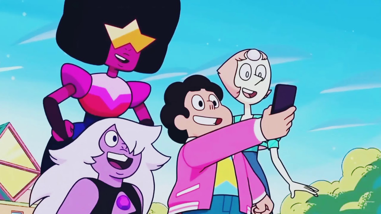 TRUE KINDA LOVE (Song) with Scenes of Steven Universe (The Movie) ️ ...