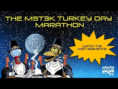 MST3K: Turkey Day 2019 - Host Segments (HD)