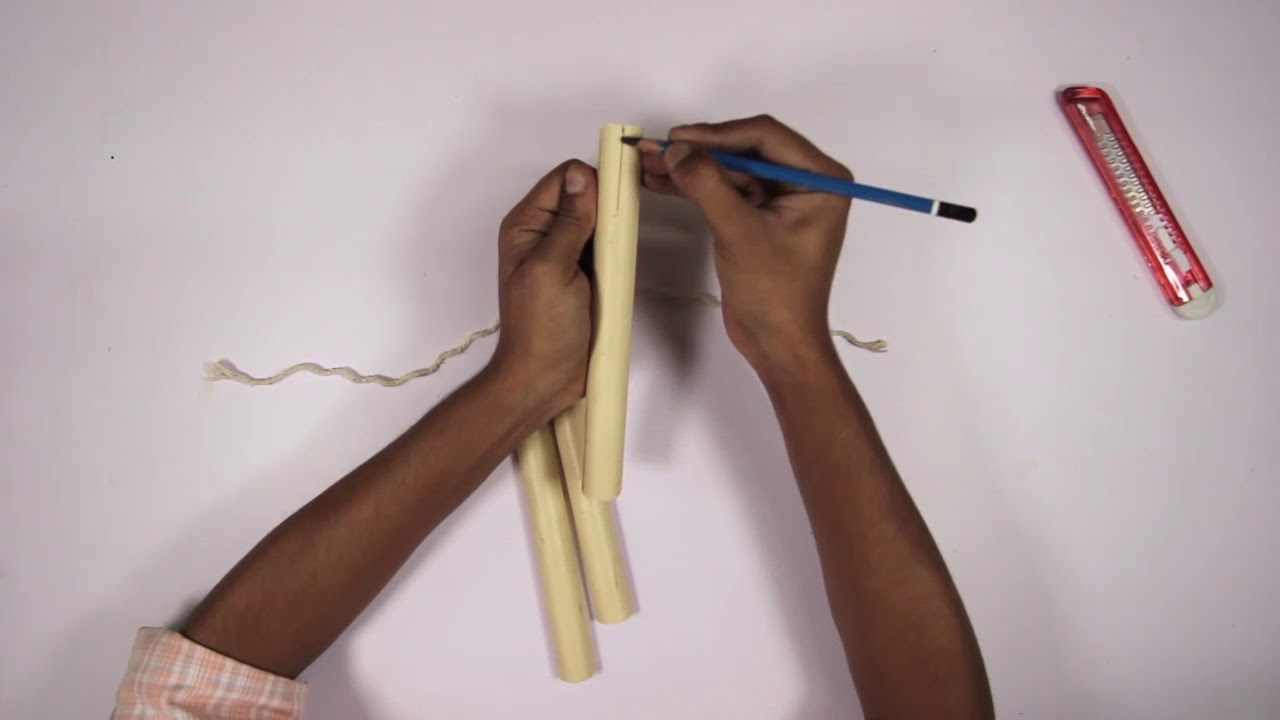 C3 Stand Making Part 2 - YouTube