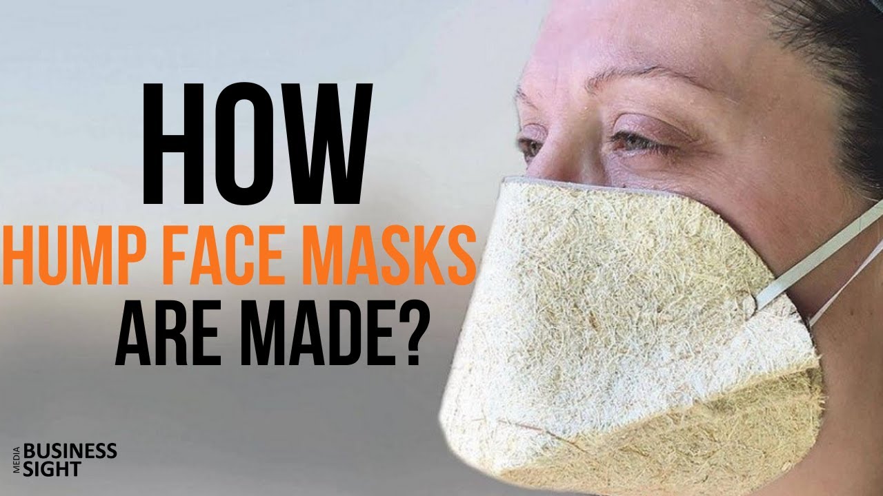 What is Hamp Face Mask - YouTube