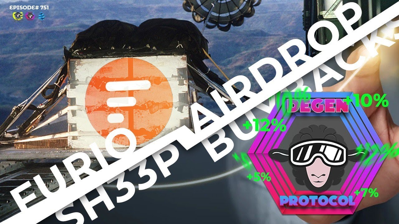 The BlackSheep Show - EP 751 - FURIO AIRDROPS AND SH33P BUYBACKS ...