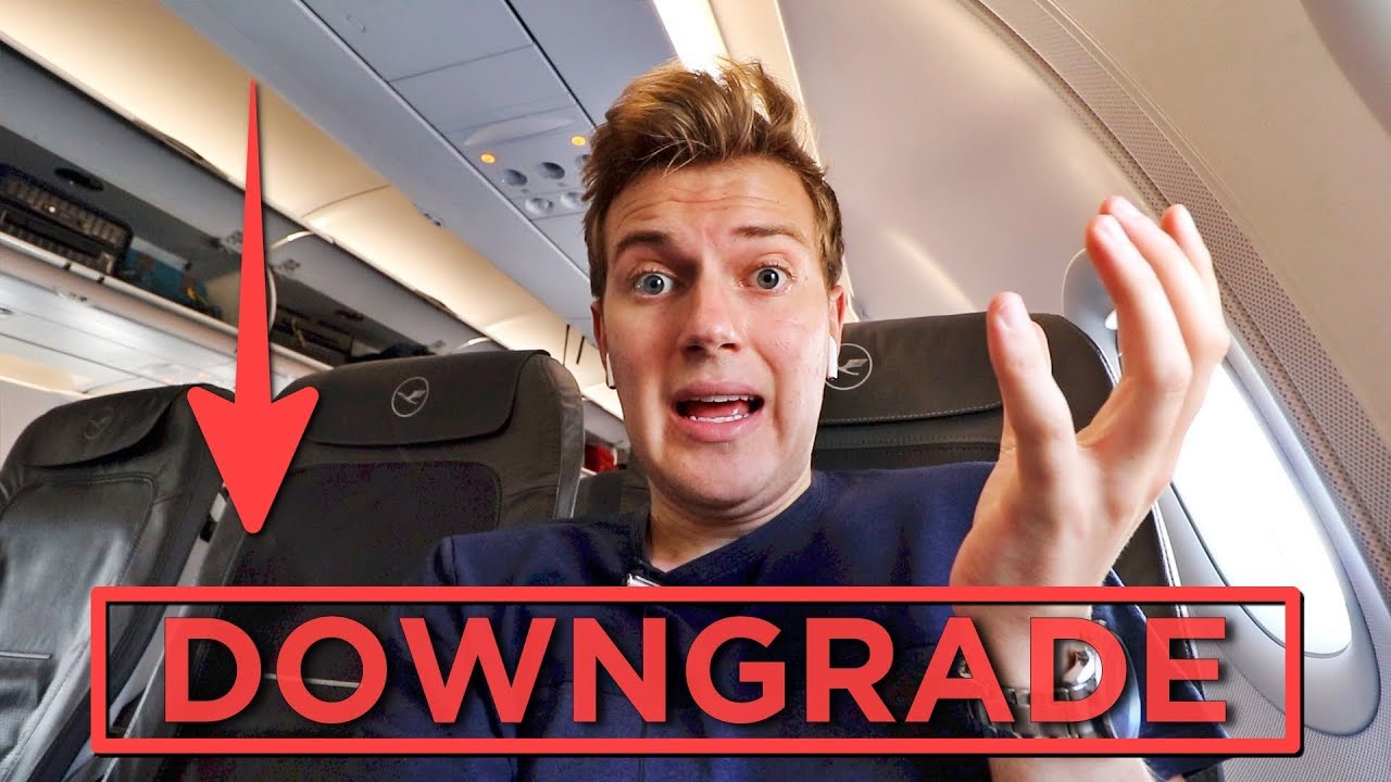 Why I Chose to Downgrade from Business to Economy in Europe - YouTube