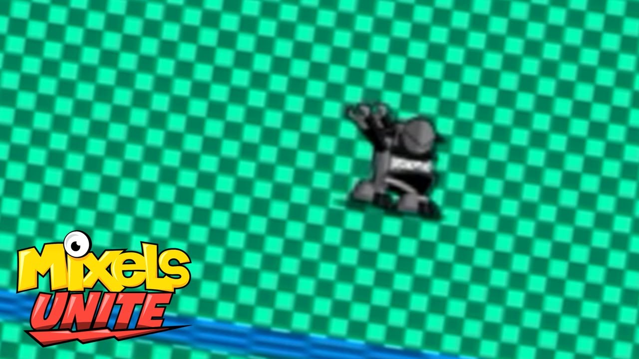 Mixels Unite - 01/03/20 Build Footage - YouTube