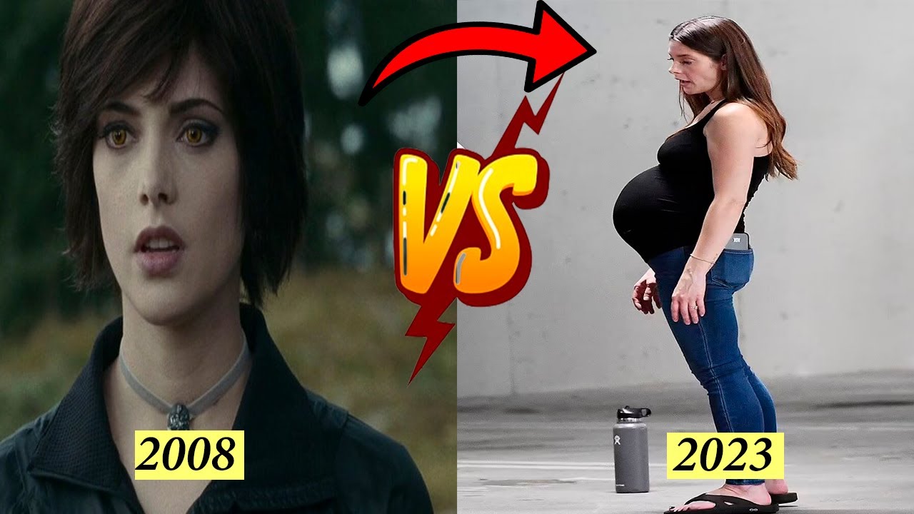 Twilight Cast Then and Now 2023 | How They Changed - YouTube