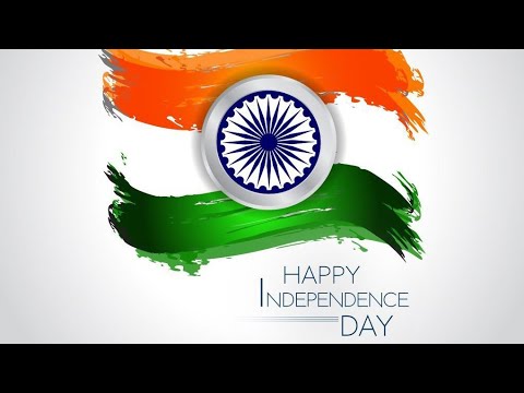 DRAWING ON INDEPENDENCE DAY BY SABARI GHOSH DAS - YouTube