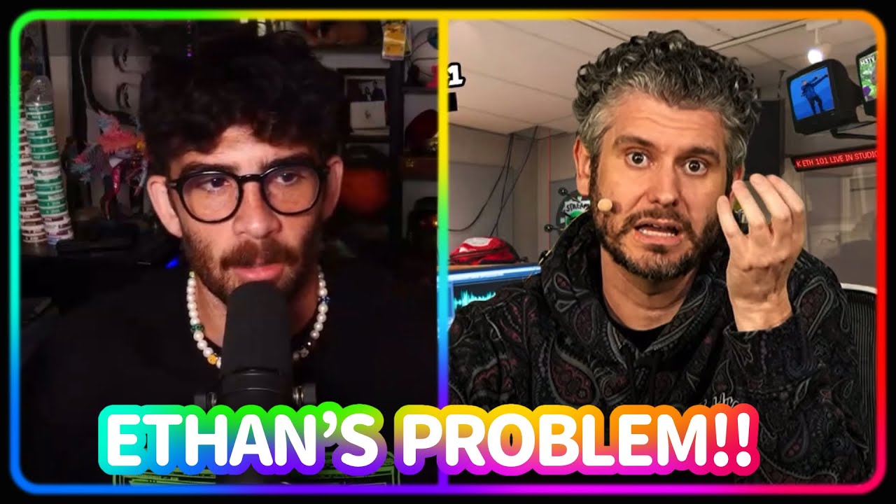 Ethan Explains the Growing Problem!!! - YouTube