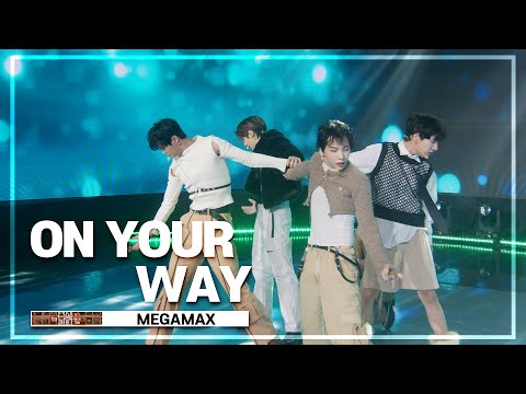 메가맥스(MEGAMAX)_On Your Way | K-STAGE UNTACT CONCERT_2022.12.11