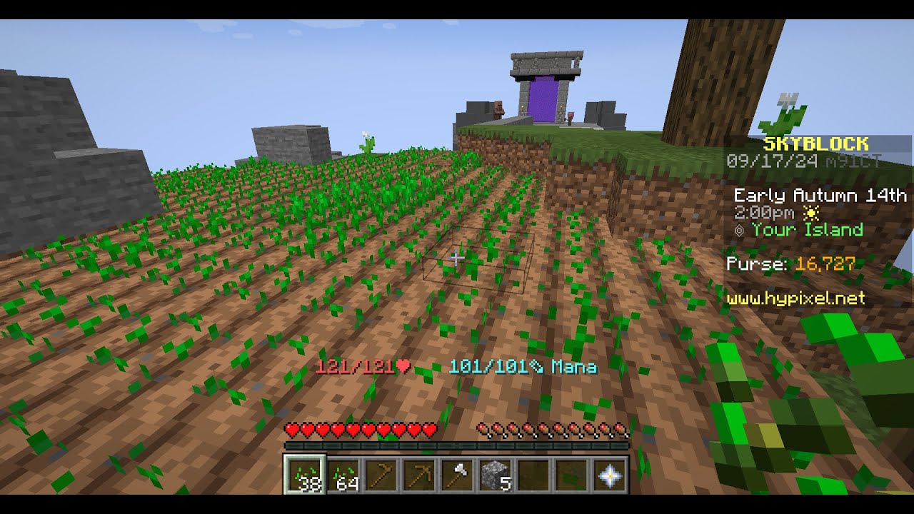 How To Get So Many Seed + So Much Money Free And Infinite? in MineCraft ...