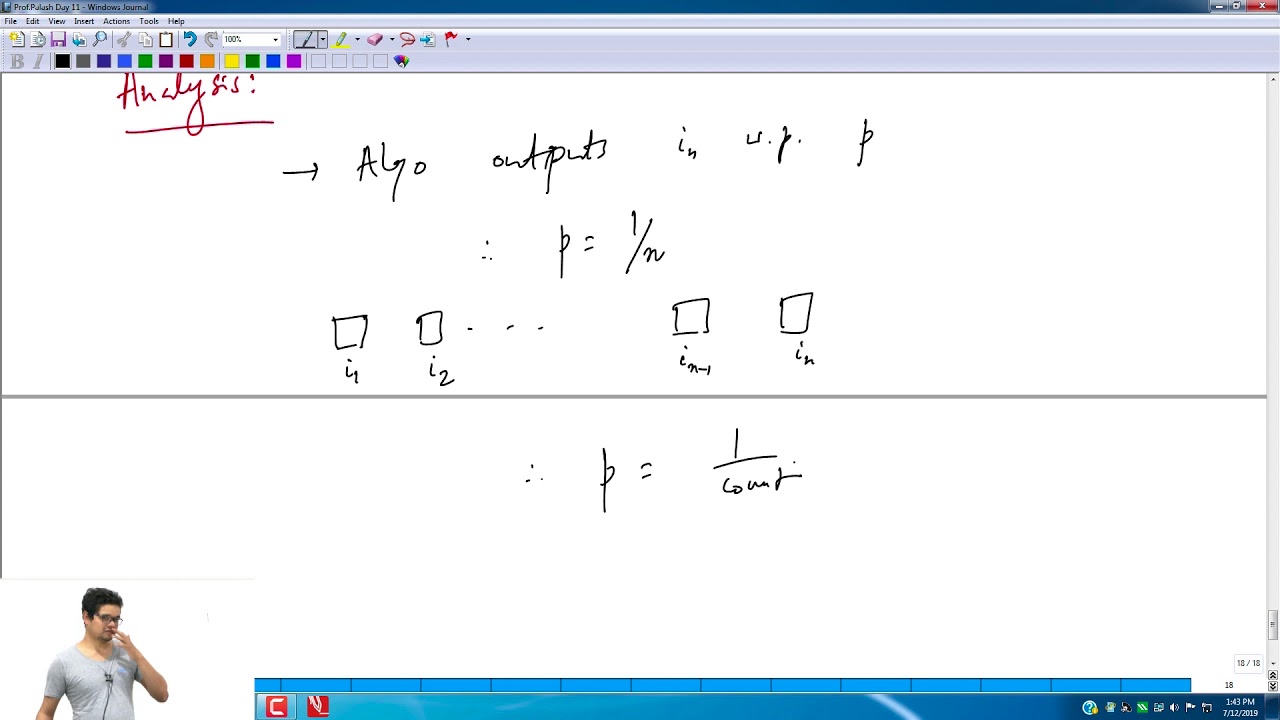 Prof Palash Dey Session 04 - YouTube