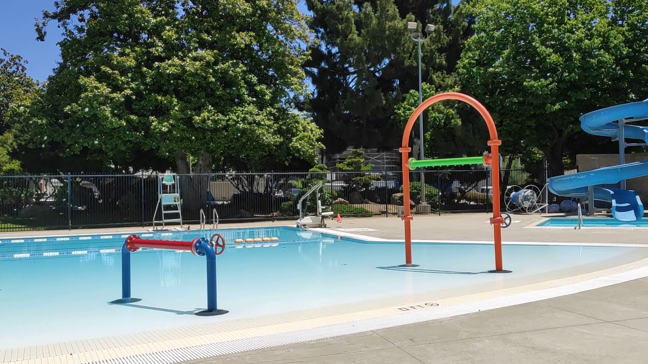 Stoner Swimming Pool - YouTube