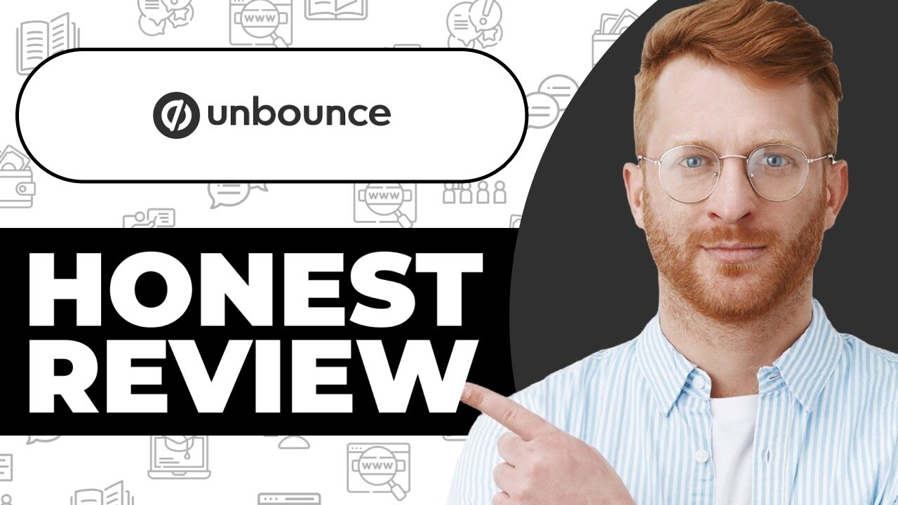 Unbounce Affiliate Program Review - Usage Experience - YouTube